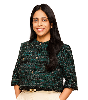 Megha Kaladharan - Trilegal